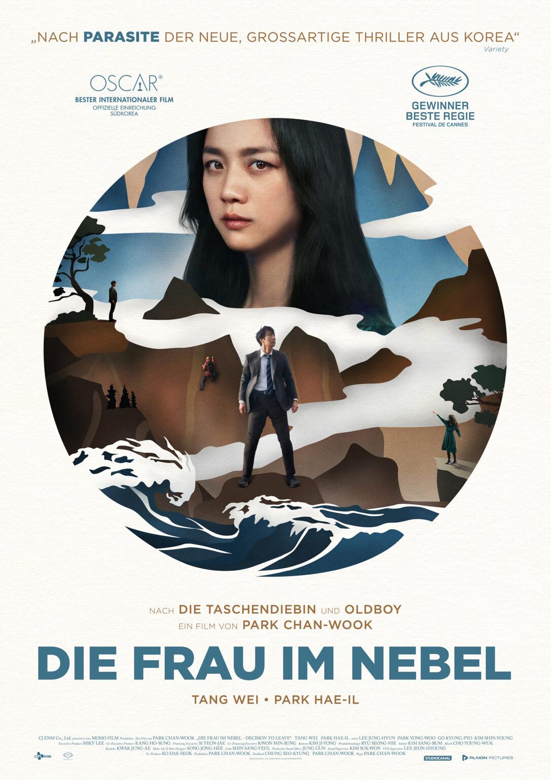 Die Frau im Nebel - Cinetrend.de - Alles rund um's Kino!