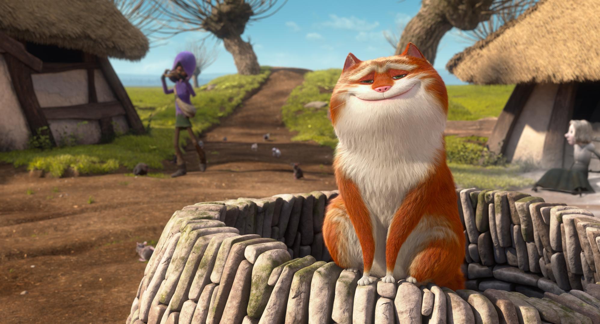 Maurice der Kater - Cinetrend.de - Alles rund um's Kino!