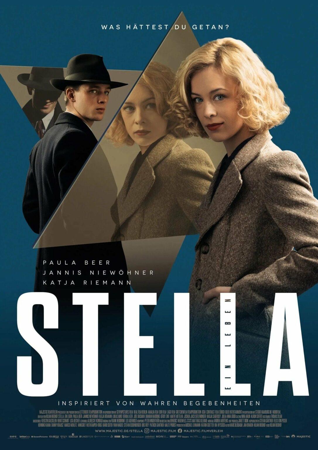 "Stella. Ein Leben.": Der provokante Holocaust-Film - Cinetrend.de ...