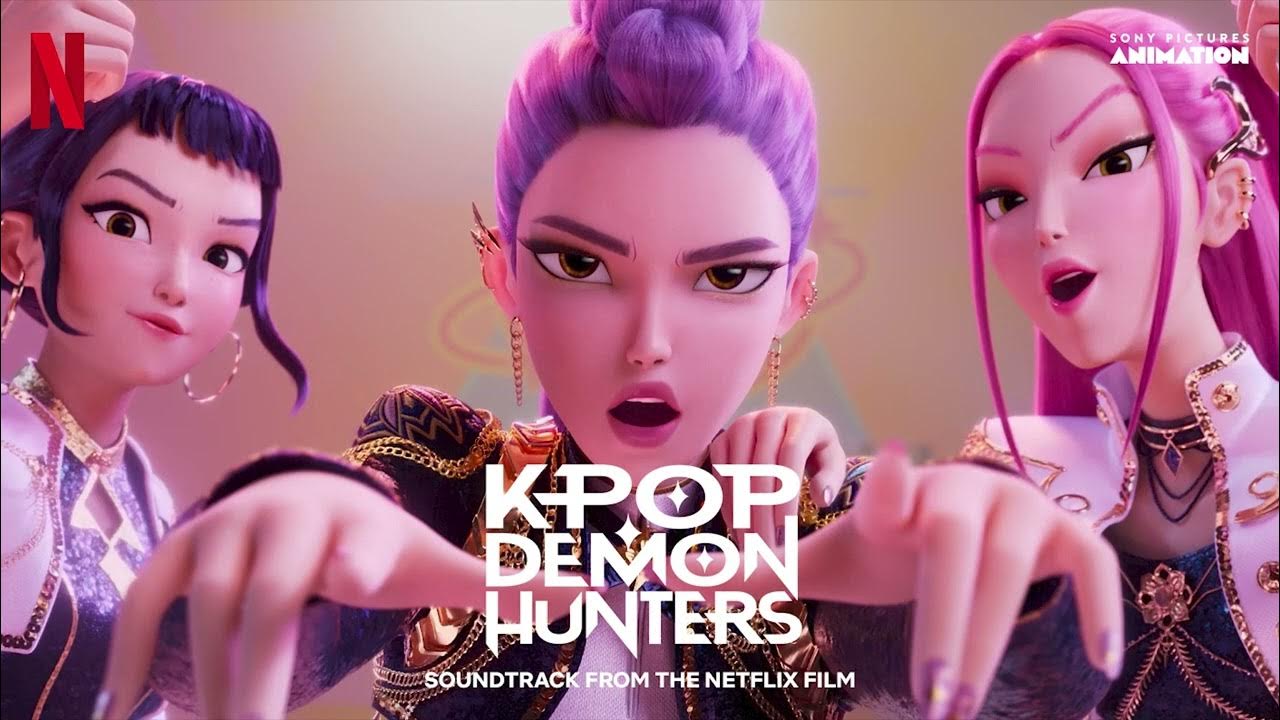 Überraschungs-Hit auf Netflix: KPop Demon Hunters - Cinetrend.de - Alles rund um's Kino!