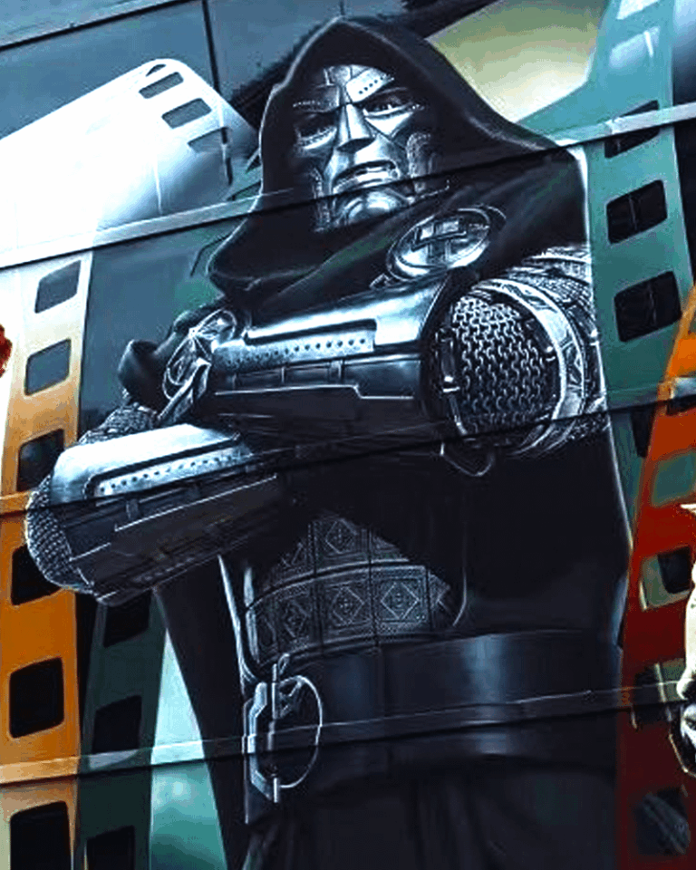 „100 Millionen für eine Maske?“ – So spektakulär tritt Robert Downey Jr. als Doctor Doom auf ...