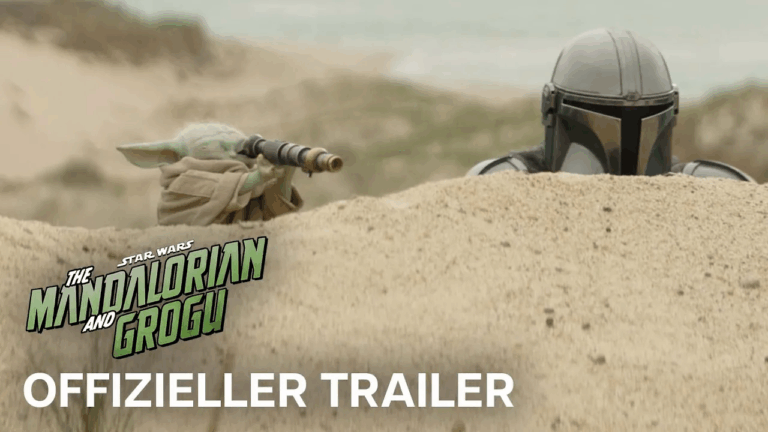 „Es fühlt sich wieder nach Star Wars an“ – Warum „The Mandalorian and ...